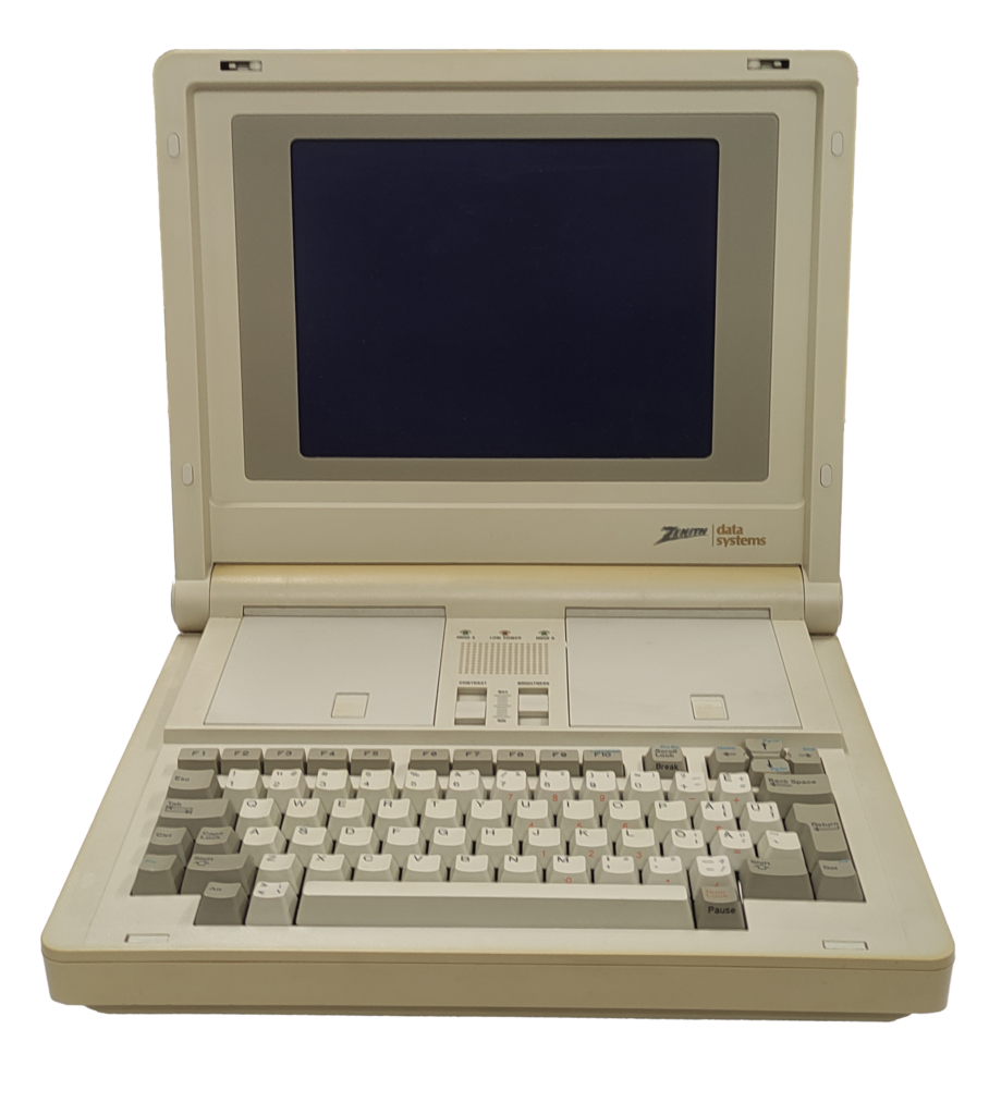 Zenith Data System ZFL-181-93